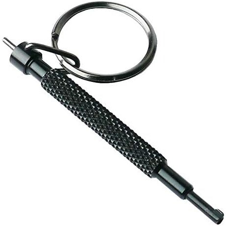 Keyring Long Reach Steel Handcuff Key 017 – Savage Island